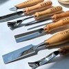 Palm Tool, Carving Tools, Detailed Relief Carving, Linocutting Tools ...