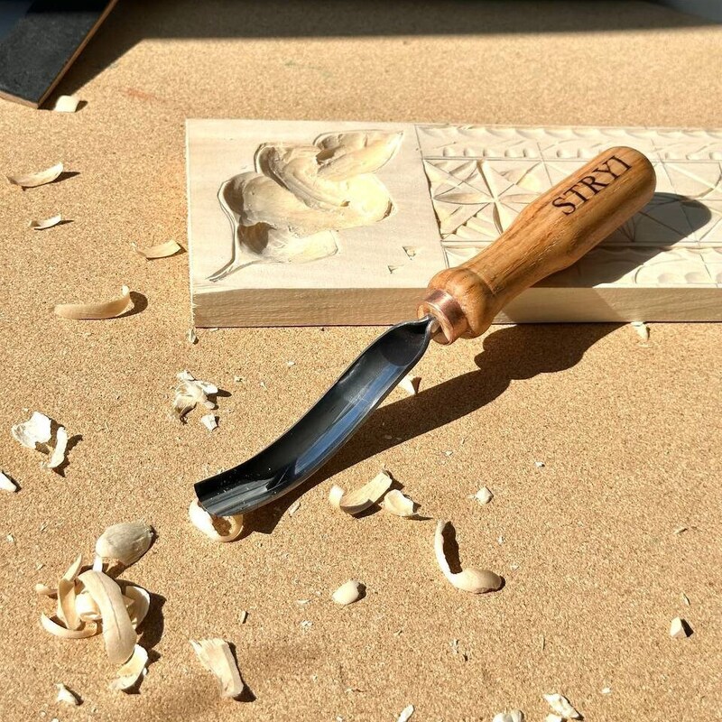 ForgedCarvingChisels - Etsy