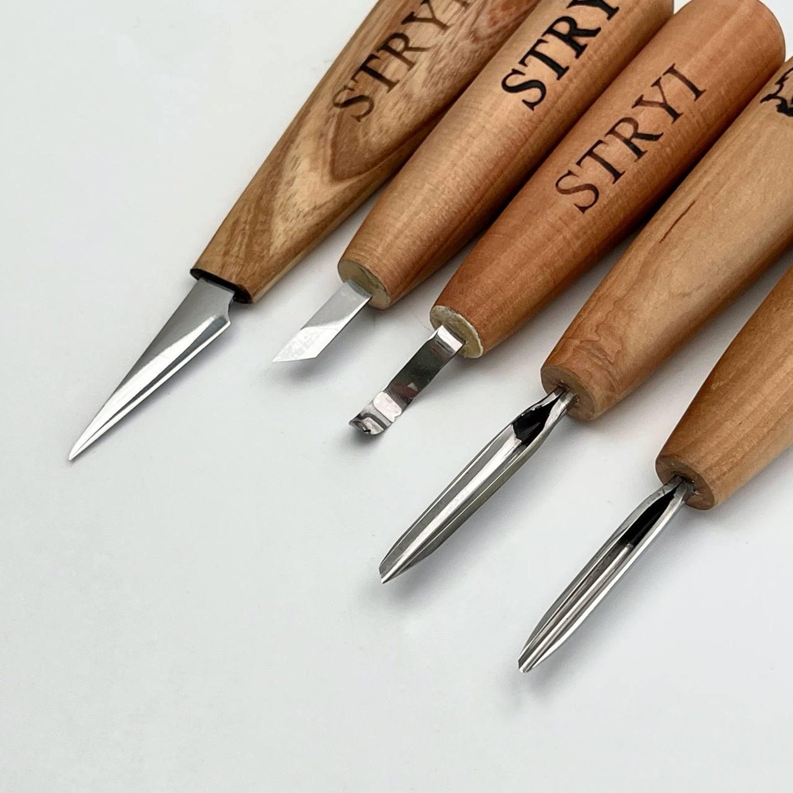Wood Carivng Tool Set, Microcarving Tools, Detailed Carving Chisels ...