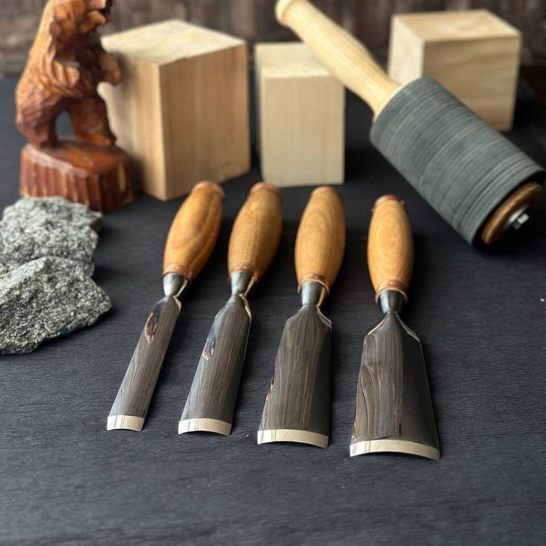 Sculpture Gouge, Heavy-duty Chisel, Large Gouge, Woodworking Tools ...