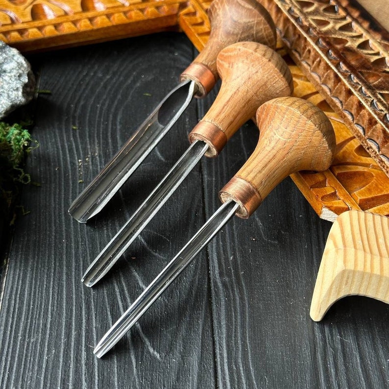 Palm Tool, Carving Tools, Detailed Relief Carving, Linocutting Tools ...
