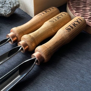 V-parting Chisel 90 Degrees, V-chisels, V-tools, V-gouges, Angular ...