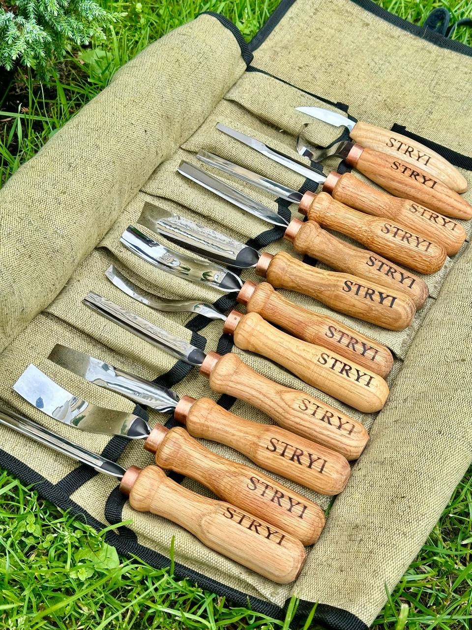 Wood Carving Kit, Chisels Set, Relief Carving Kit, Spoon Carving Kit, Woodworking Tools, Gouges ...