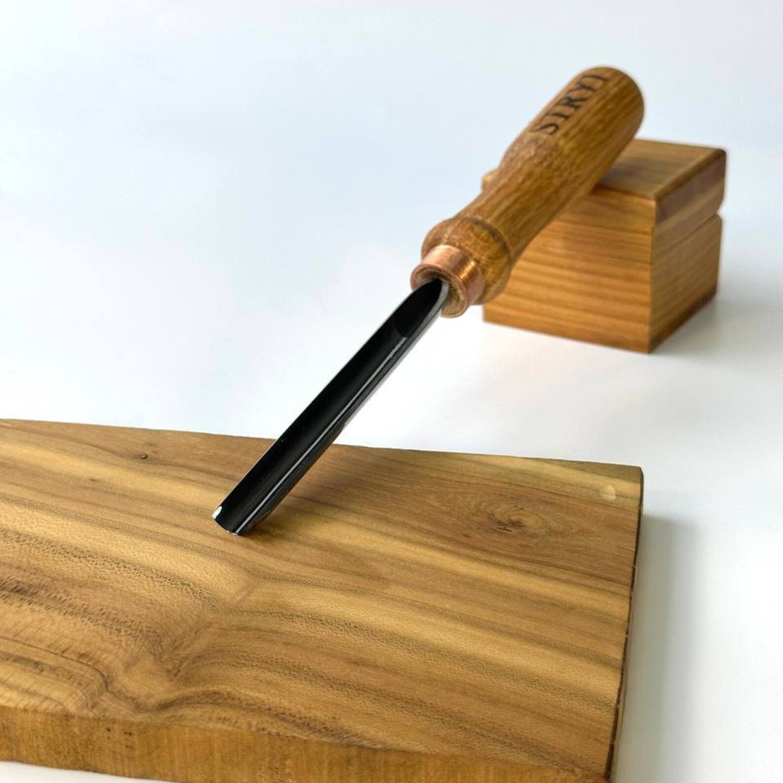 Wood Carving Kit for Spoon and Kuksa Carving, Forged Tools, Woodworking ...