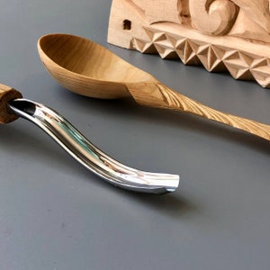 Basic Wood Carving Kit 9pcs, Gouges Set for Relief Carving, Gift for ...