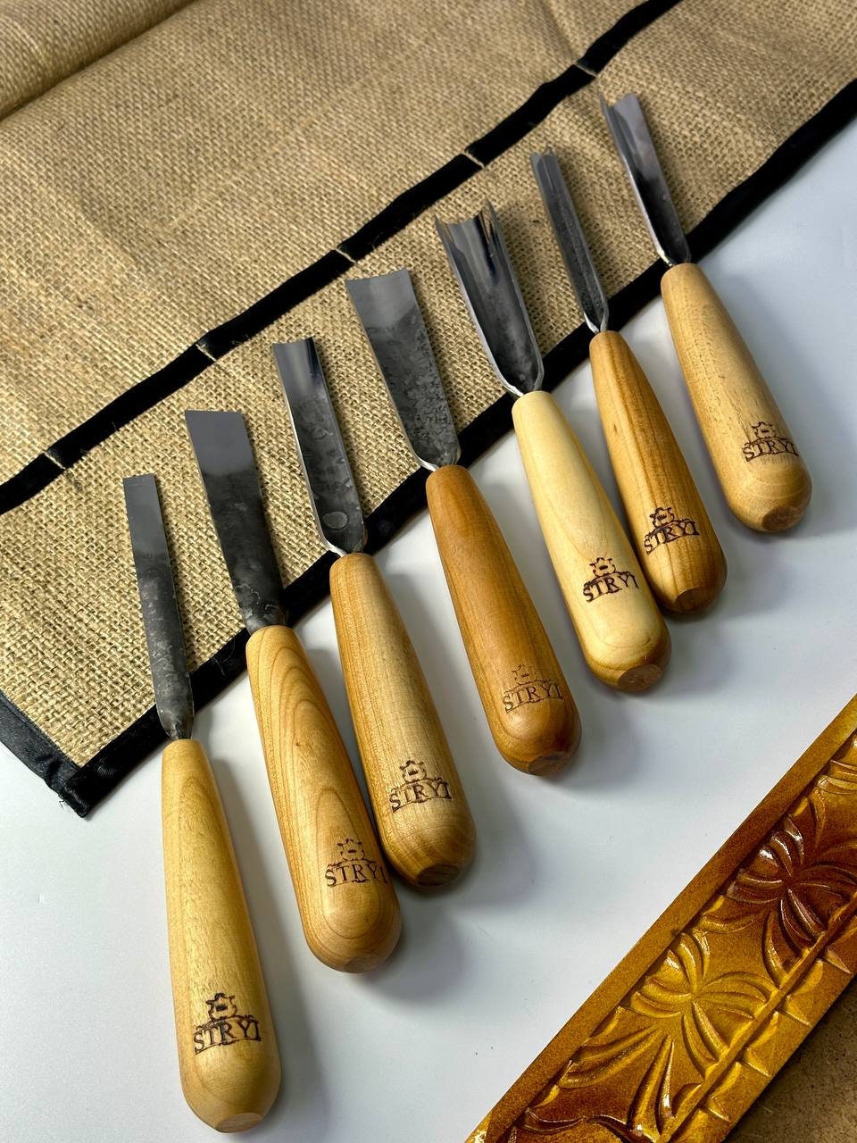 Wood Carving Set, Gouge Set, Chisels, Carving Tools, Relief Carving ...