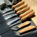 Wood Carving Set, Chisels, Gouges, Versatile Carving Set, Carving Set ...