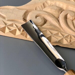 Basic Wood Carving Kit 9pcs, Gouges Set for Relief Carving, Gift for ...