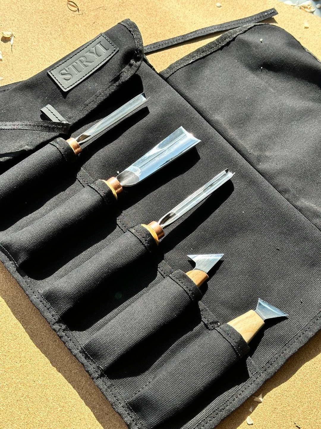 Carving Set for Children, DYI Kit for Teenager, Carving Tools, Chisels ...