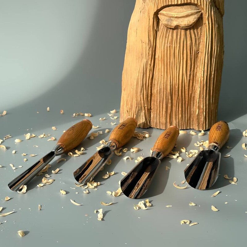 ForgedCarvingChisels - Etsy