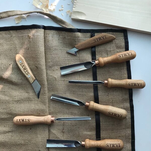 Whittling Wood Figures - Etsy