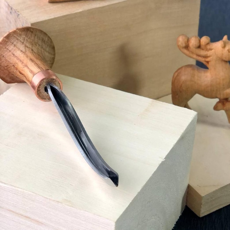 ForgedCarvingChisels - Etsy