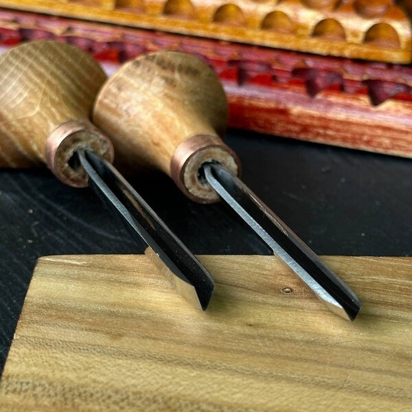 Palm Tool, Carving Tools, Detailed Relief Carving, Linocutting Tools ...