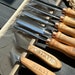 Wood Carving Set, Chisels, Gouges, Versatile Carving Set, Carving Set ...
