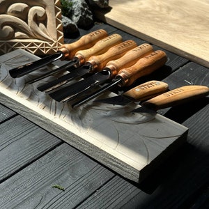 Wood Carving Set, Chisels, Gouges, Versatile Carving Set, Carving Set ...