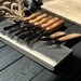 Wood Carving Set, Chisels, Gouges, Versatile Carving Set, Carving Set ...