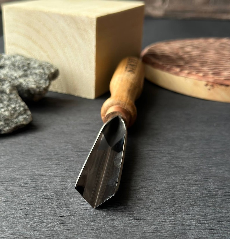 V-parting Chisel 90 Degrees, V-chisels, V-tools, V-gouges, Angular ...