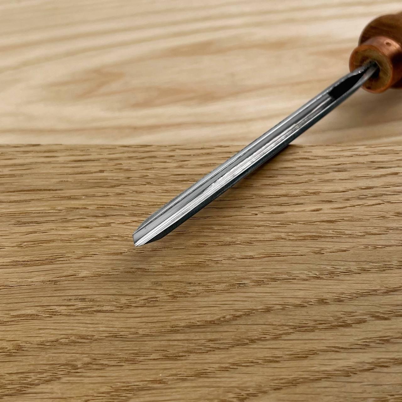 V-parting Chisel, Relief Carving Tools, Tool 60 Degrees, V-tool, Chisel ...