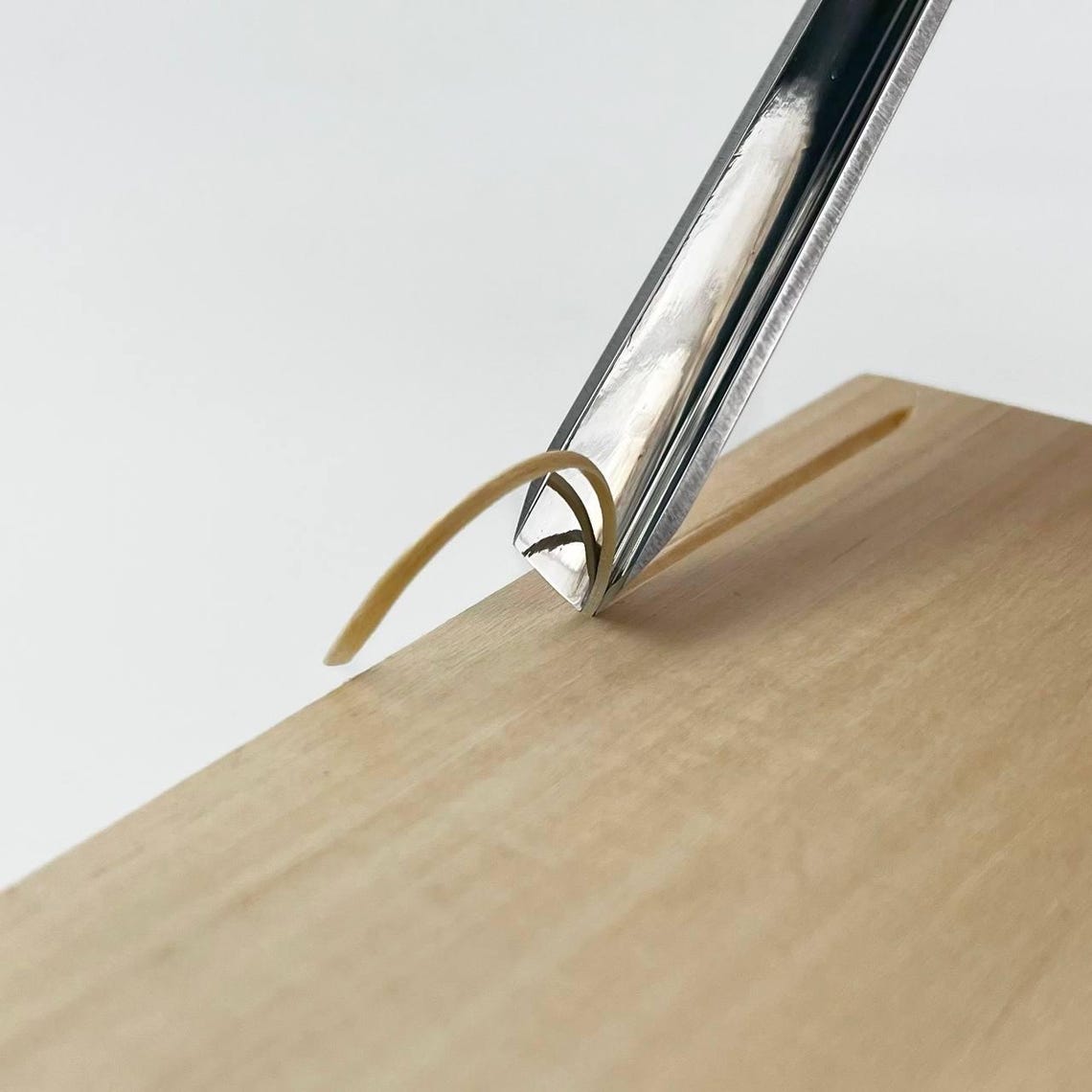 V-parting Chisel, Relief Carving Tools, Tool 60 Degrees, V-tool, Chisel ...