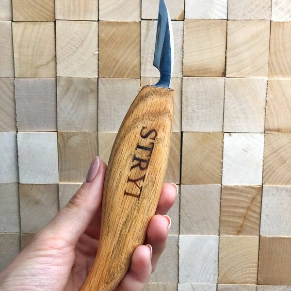 Handcrafted Knife - Etsy