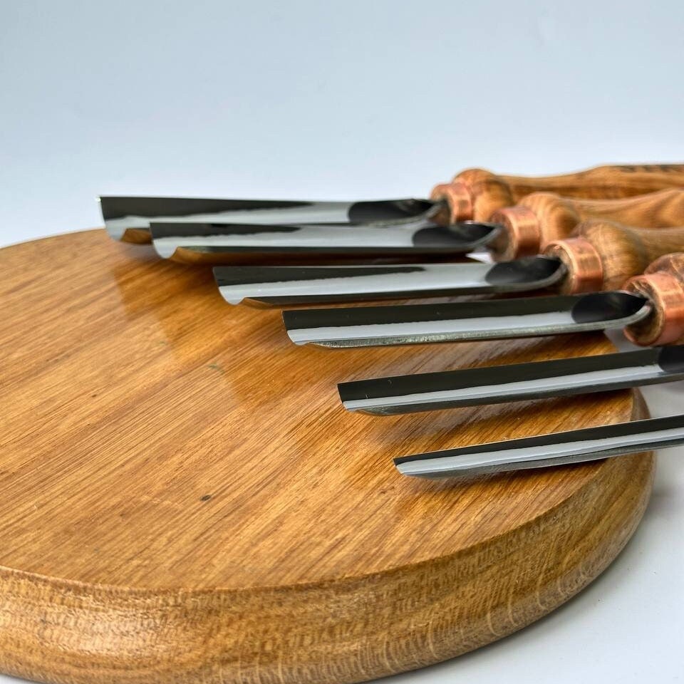 Wood Carving Tools, Wood Carving Chisel, Straight Chisel, High-quality ...