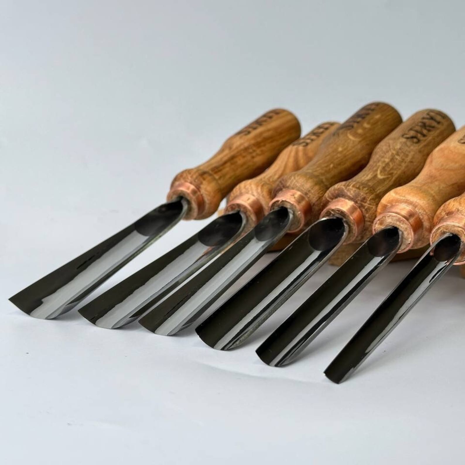 Wood Carving Tools, Wood Carving Chisel, Straight Chisel, High-quality ...