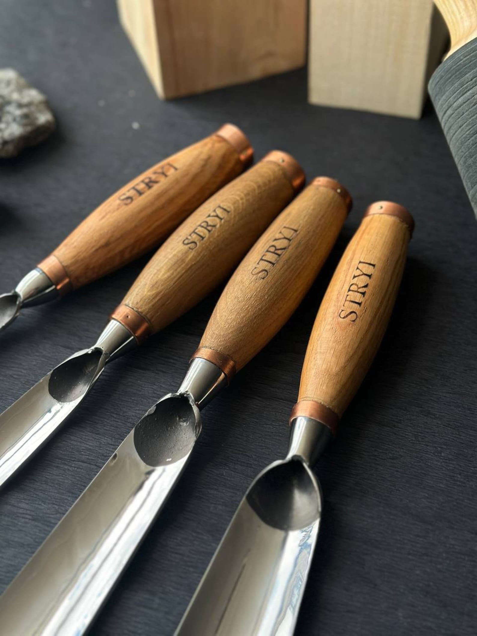 Sculpture Gouge, Heavy-duty Chisel, Large Gouge, Woodworking Tools ...