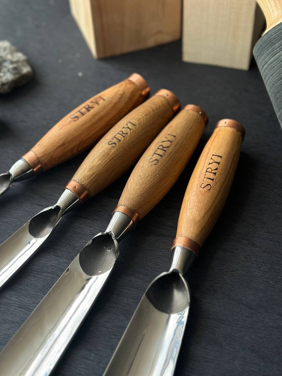 Sculpture Gouge, Heavy-duty Chisel, Large Gouge, Woodworking Tools ...