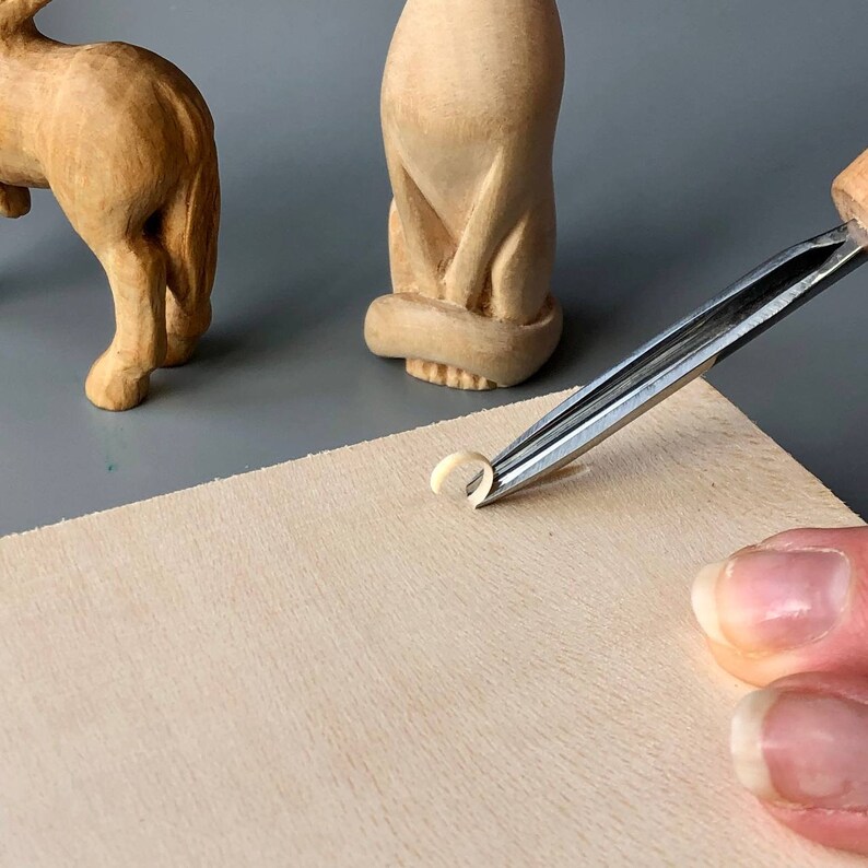 Linocut Set, Linocutting Tools, Detailed Chisels, Whittling Kit, Wooden ...