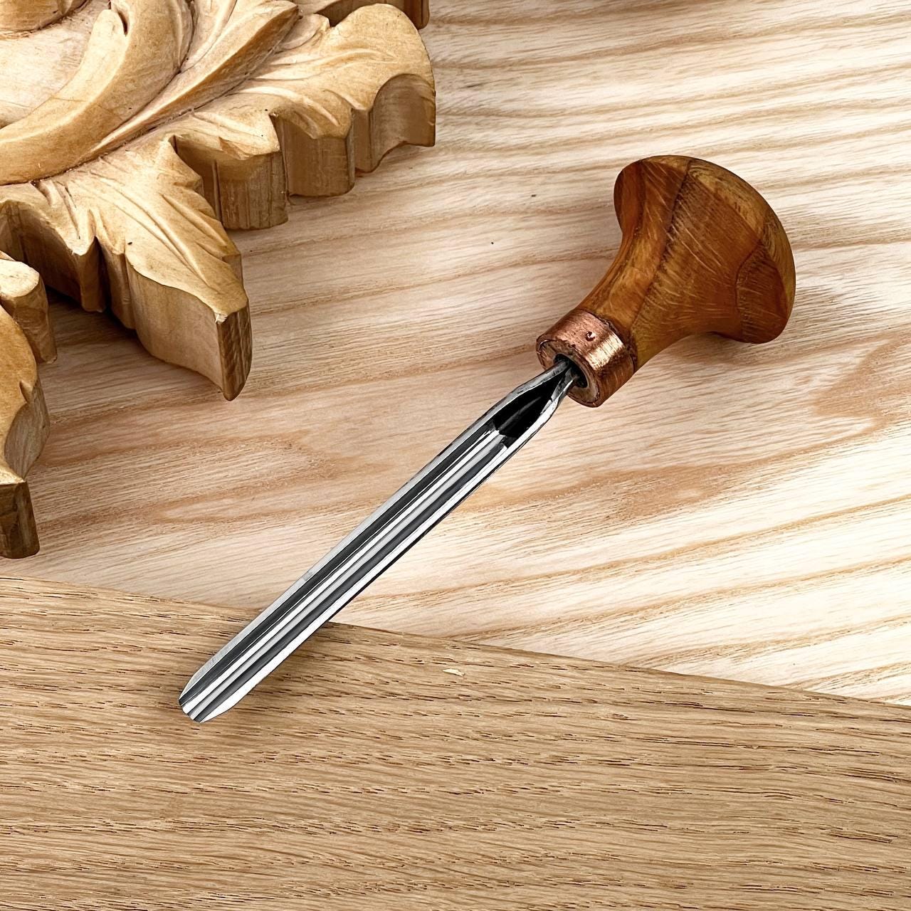 Palm Tool, Carving Tools, Detailed Relief Carving, Linocutting Tools ...