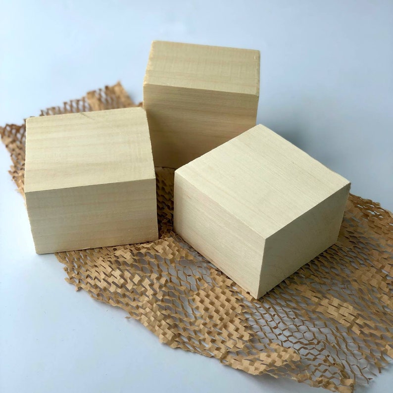 Basswood Block, Kuksa Blank, Bowl Block, Carving Kuksa, Limewood Blank ...