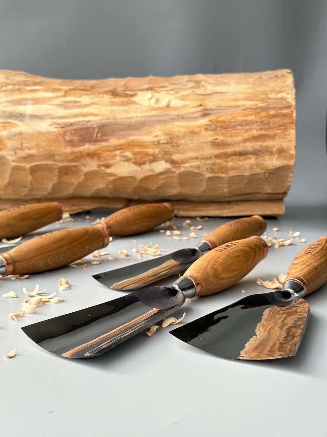 Sculpture Gouge 7 Profile, Heavy-duty Gouge, Sculpture Tools ...