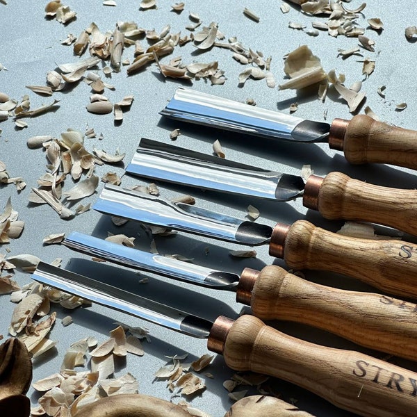 Wood Carving Tools - Etsy