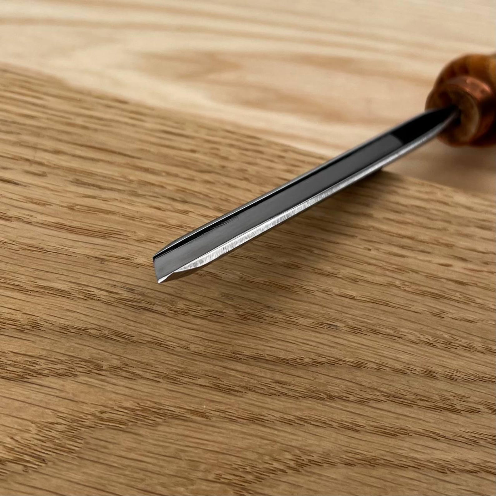 V-parting Chisel, Relief Carving Tools, Tool 60 Degrees, V-tool, Chisel ...