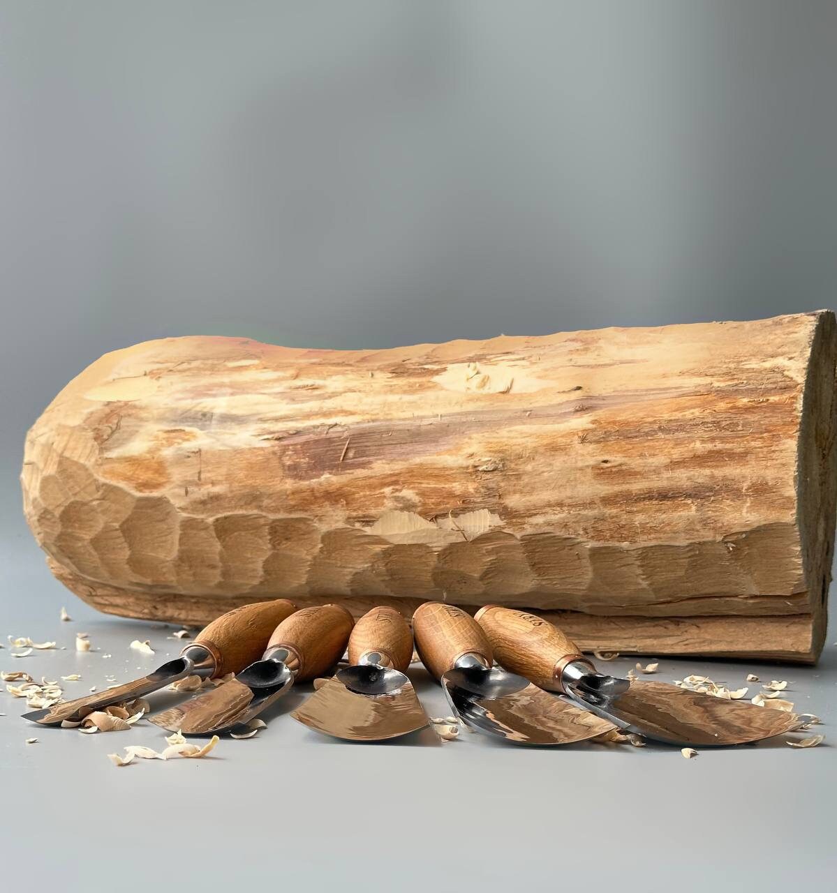 Sculpture Gouge 7 Profile, Heavy-duty Gouge, Sculpture Tools ...