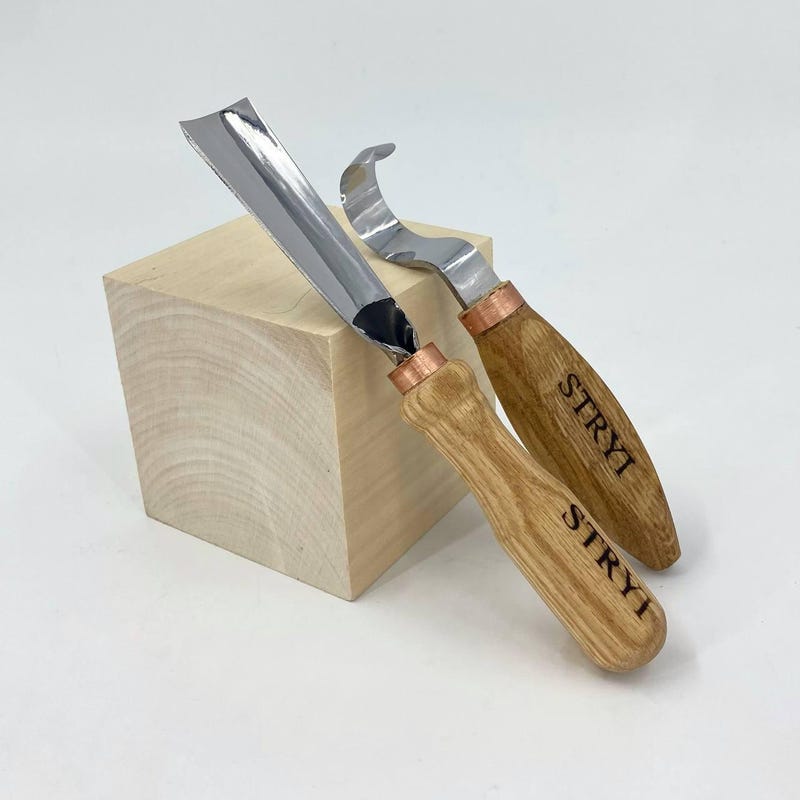 ForgedCarvingChisels - Etsy