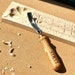Long Bent Gouge, Bowl Gouge, Forged Carving Chisel, Wood Carving Tools ...