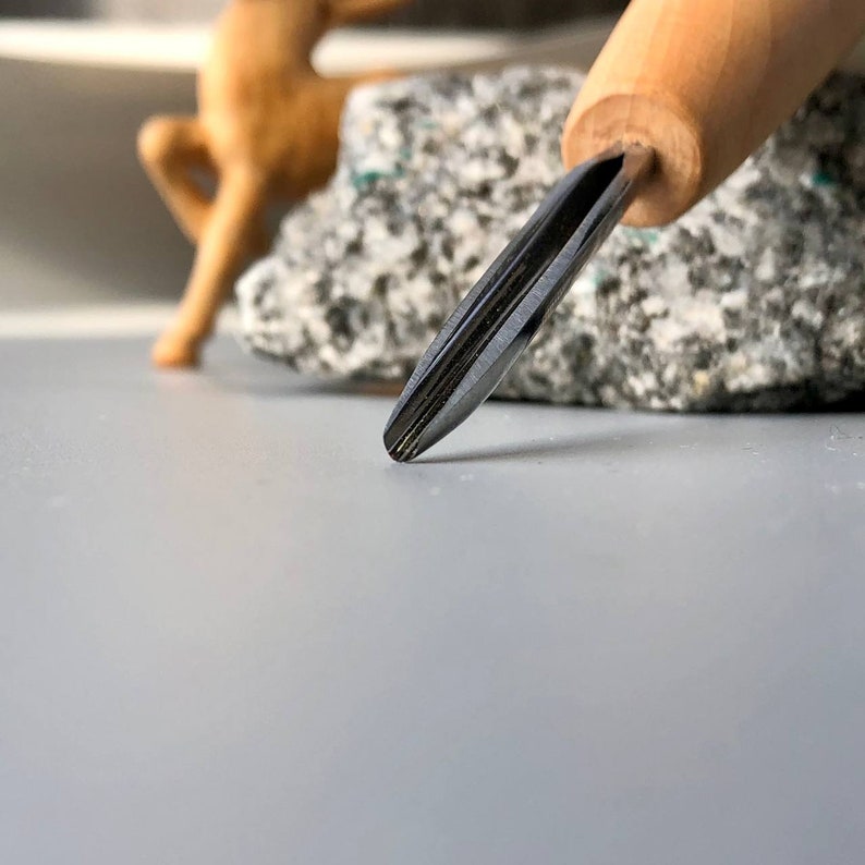 Linocut Set, Linocutting Tools, Detailed Chisels, Whittling Kit, Wooden ...