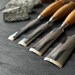 Sculpture Gouge, Heavy-duty Chisel, Large Gouge, Woodworking Tools ...