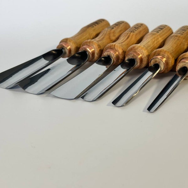 Wood Chisels - Etsy