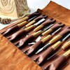 Spoon Carving Set of 5 Tools, Wood Carving Tools, Bowl Carving, Steel ...