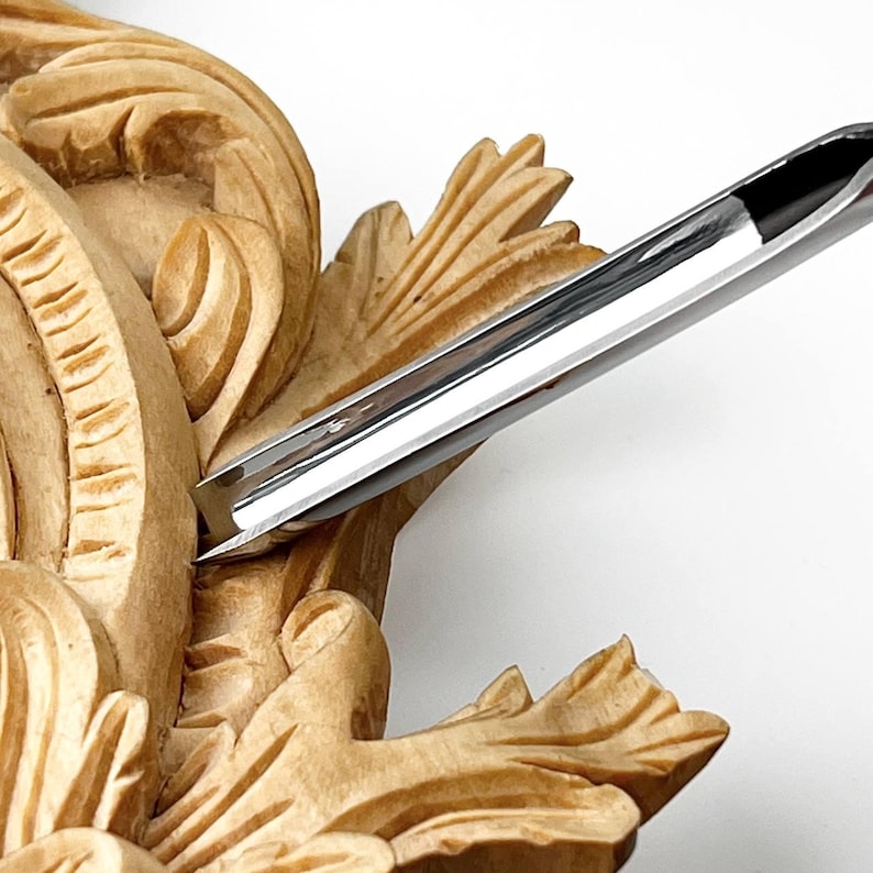 Palm Tool, Carving Tools, Detailed Relief Carving, Linocutting Tools ...