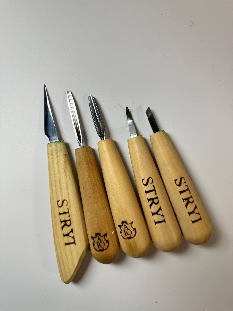 Wood Carivng Tool Set, Microcarving Tools, Detailed Carving Chisels ...