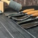 Large Gouges Set, Wood Carving Kit, Chisels Set, Woodworking Tools ...