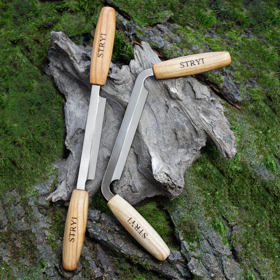 Drawknives, Drawknife Bent, Drawknife Straight, Carpentry Tools ...