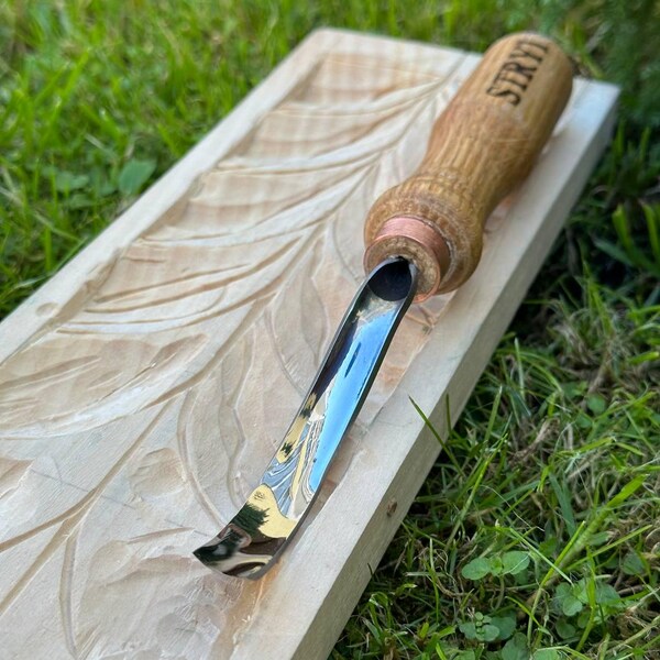 ForgedCarvingChisels - Etsy