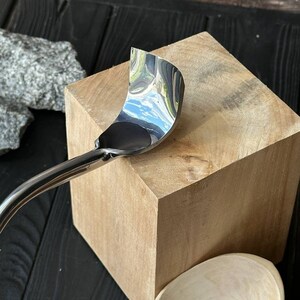 Large Bent Gouge, Profi Woodcarving Tools, Сhisel for Bowl Making ...