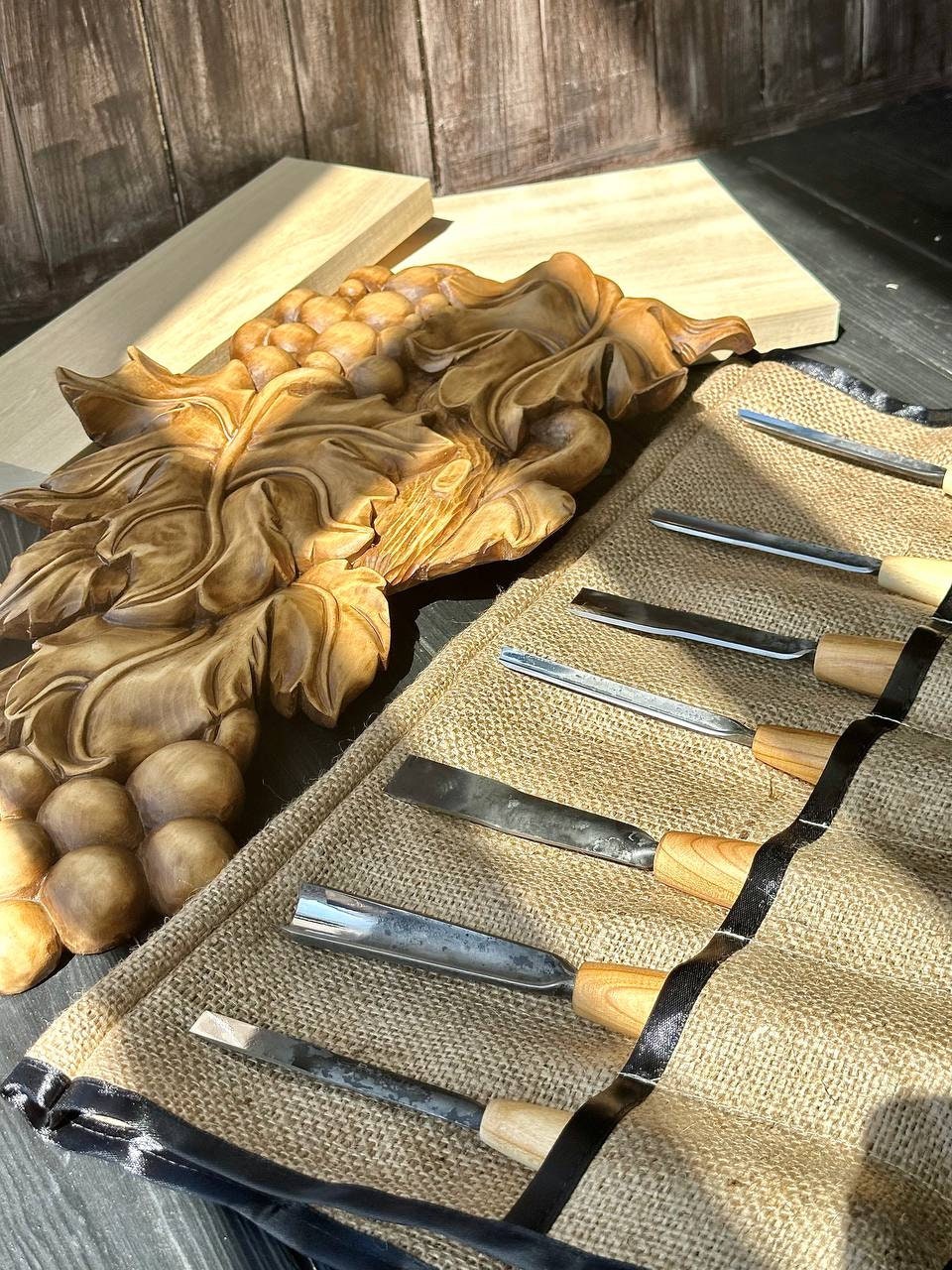 Wood Carving Set, Gouge Set, Chisels, Carving Tools, Relief Carving ...