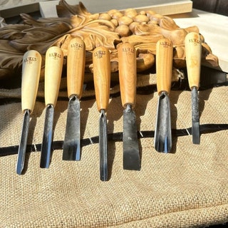 ForgedCarvingChisels - Etsy