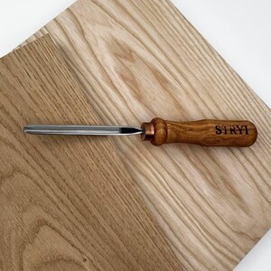 V-parting Chisel, Relief Carving Tools, Tool 60 Degrees, V-tool, Chisel ...